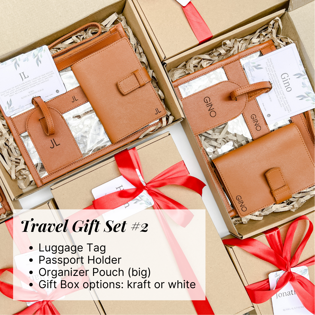 Travel Gift Set #2 – Made Lokal by Melissa