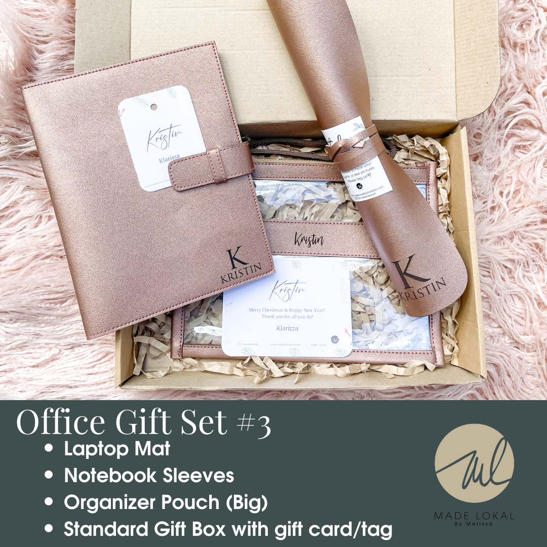 Office Gift Set #3 – Made Lokal by Melissa