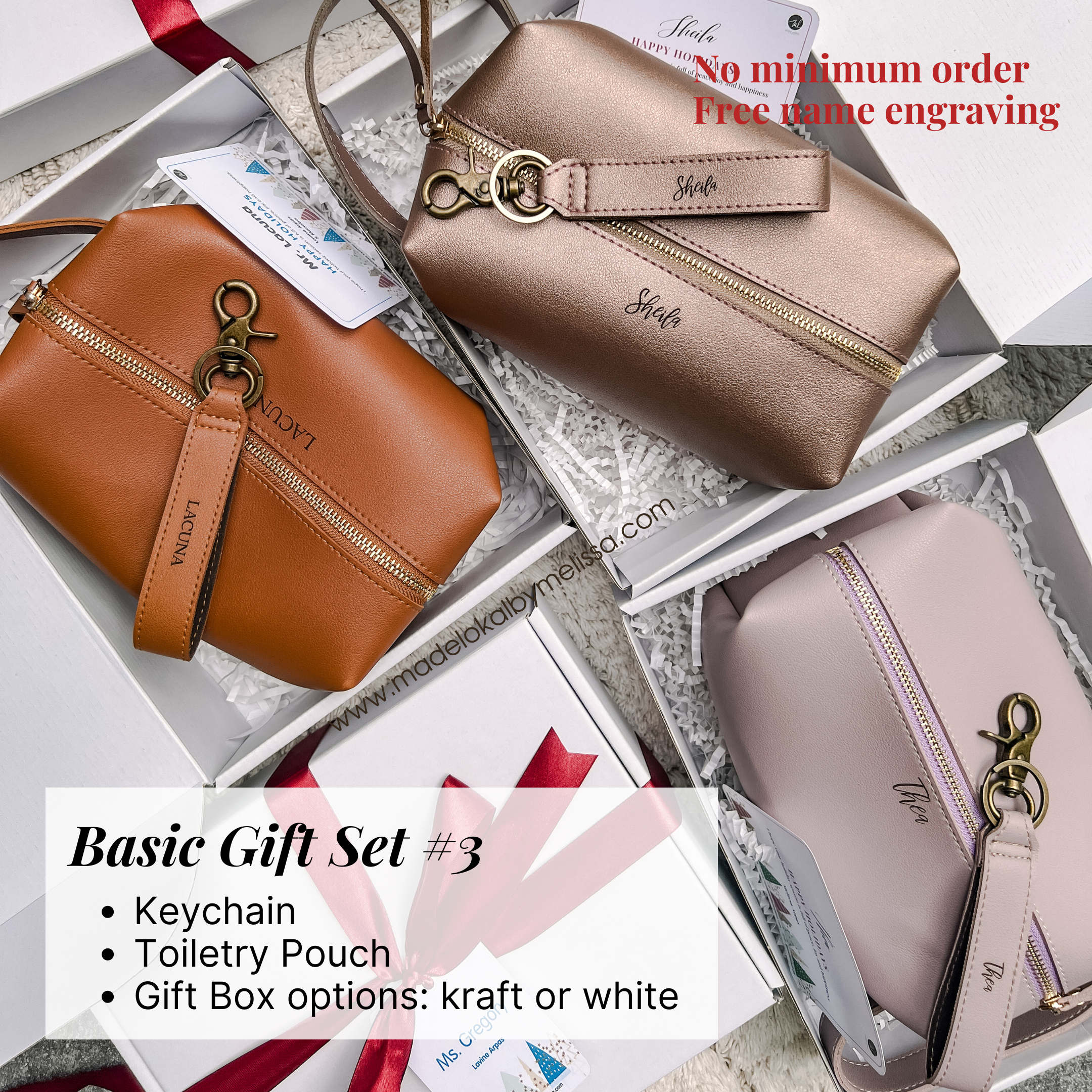 Basic Gift Set #3 – Made Lokal by Melissa