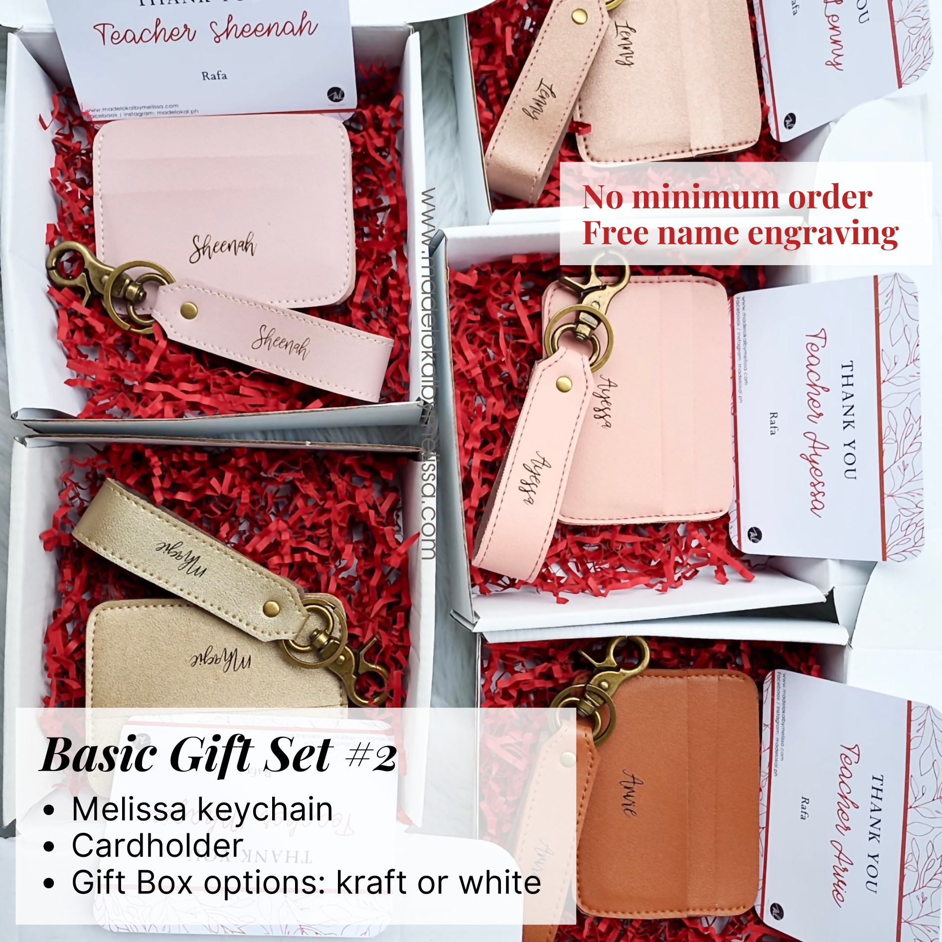 Basic Gift Set #2 – Made Lokal by Melissa
