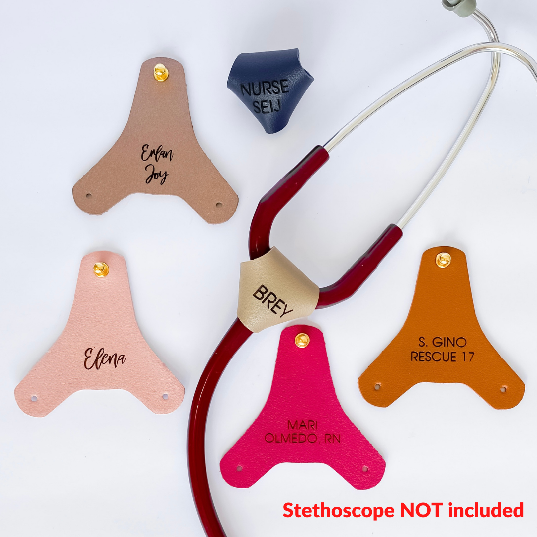 Name Tag for Classic Steth – MADE LOKAL by Melissa